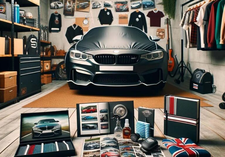 The Best Gifts for Car Lovers: Ideas That Will Rev Up Their Enthusiasm ...