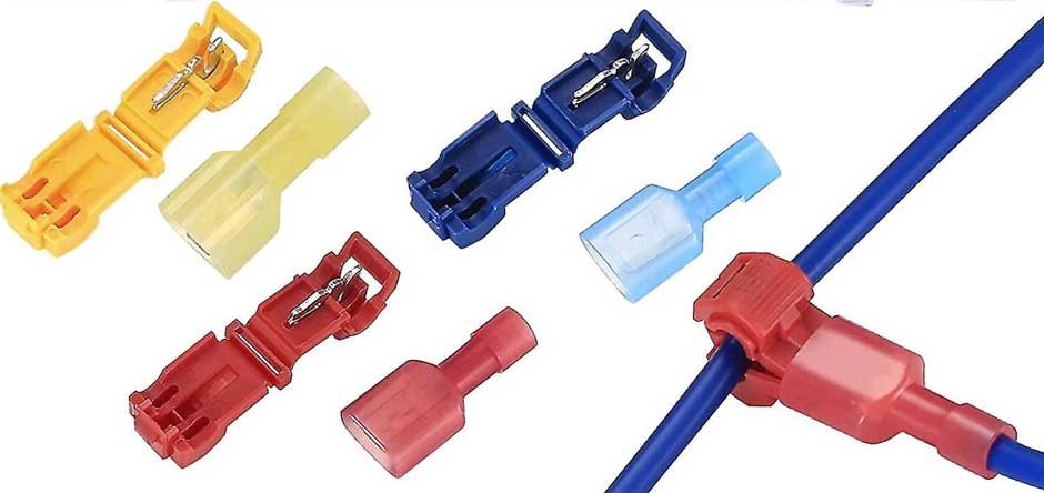 T Tap Connectors: The Ultimate Guide to Easy and Secure Wiring for Your ...